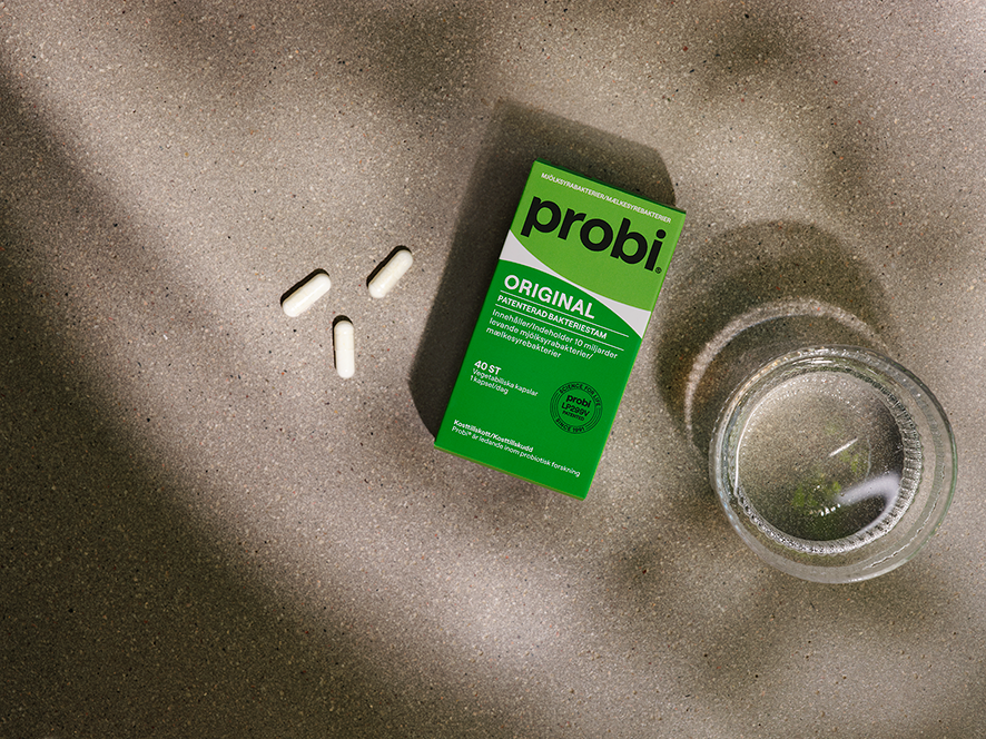 Probi - Pioneers in probiotic research since 1991
